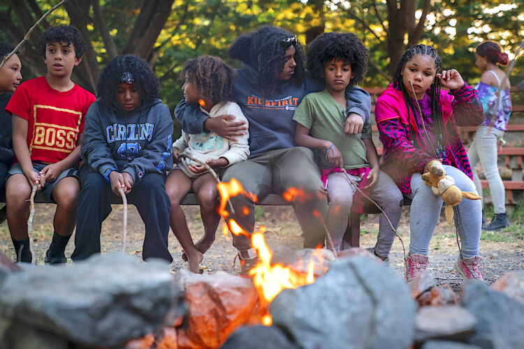 Summer camp gives Jewish kids of color a haven to be different together ...